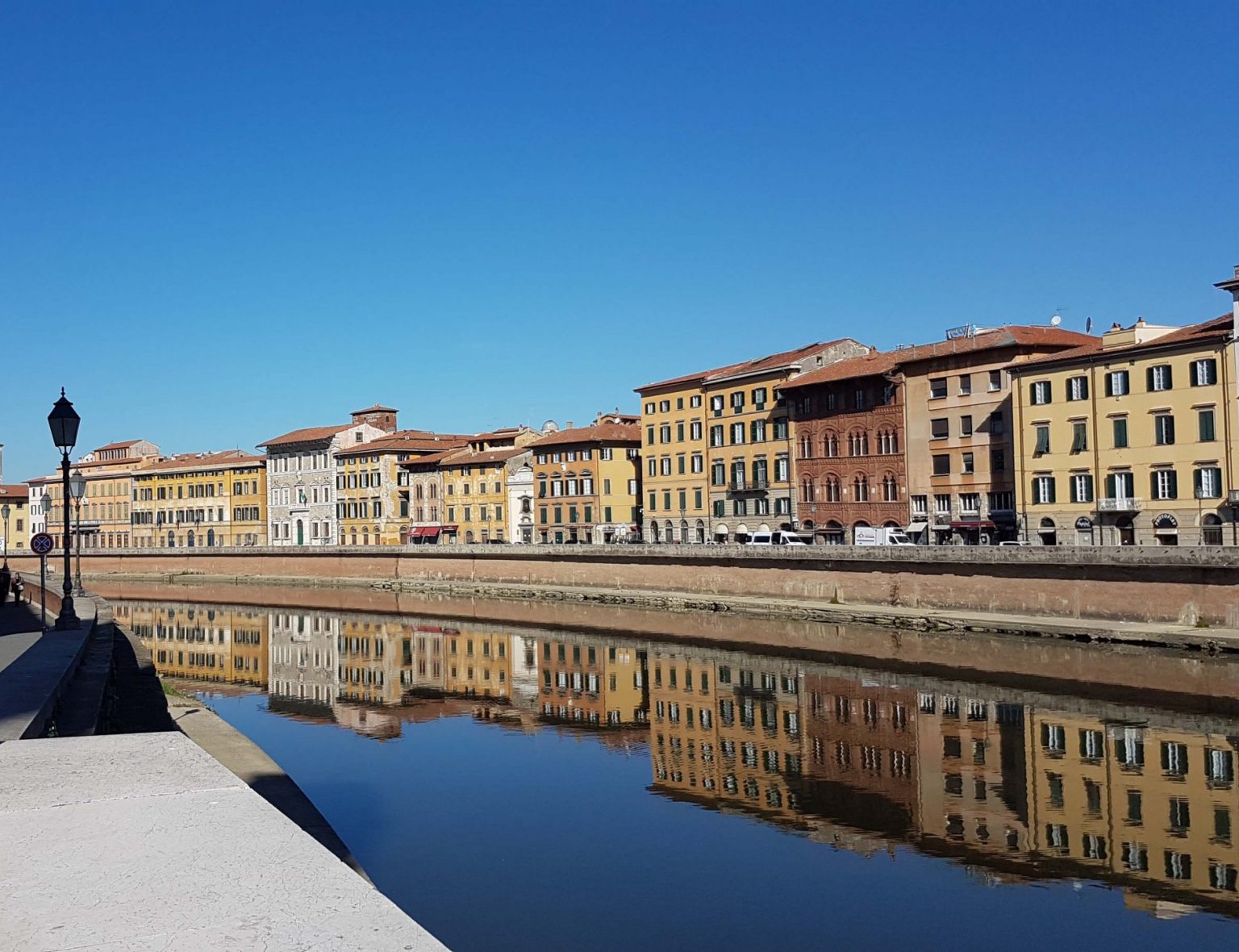 Pisa: Old Town – City Grand Tour