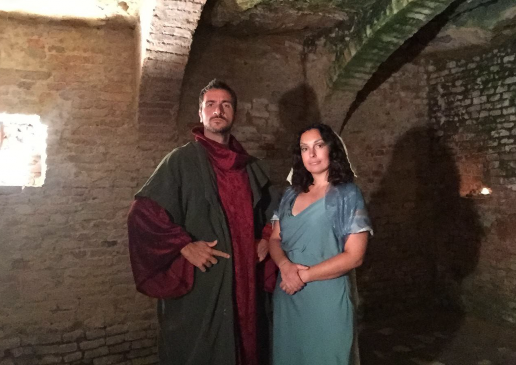 leonardo e monna lisa santa maria a monte – City Grand Tour